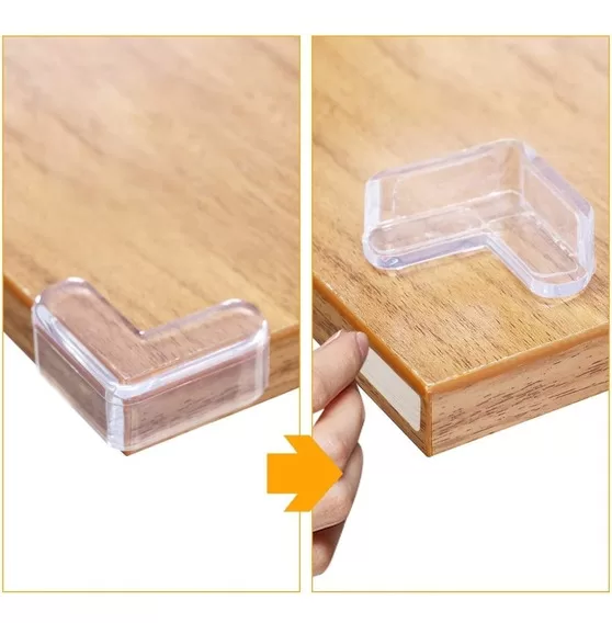 Table Edge Corner Guard Protection Gel from Children - InMall